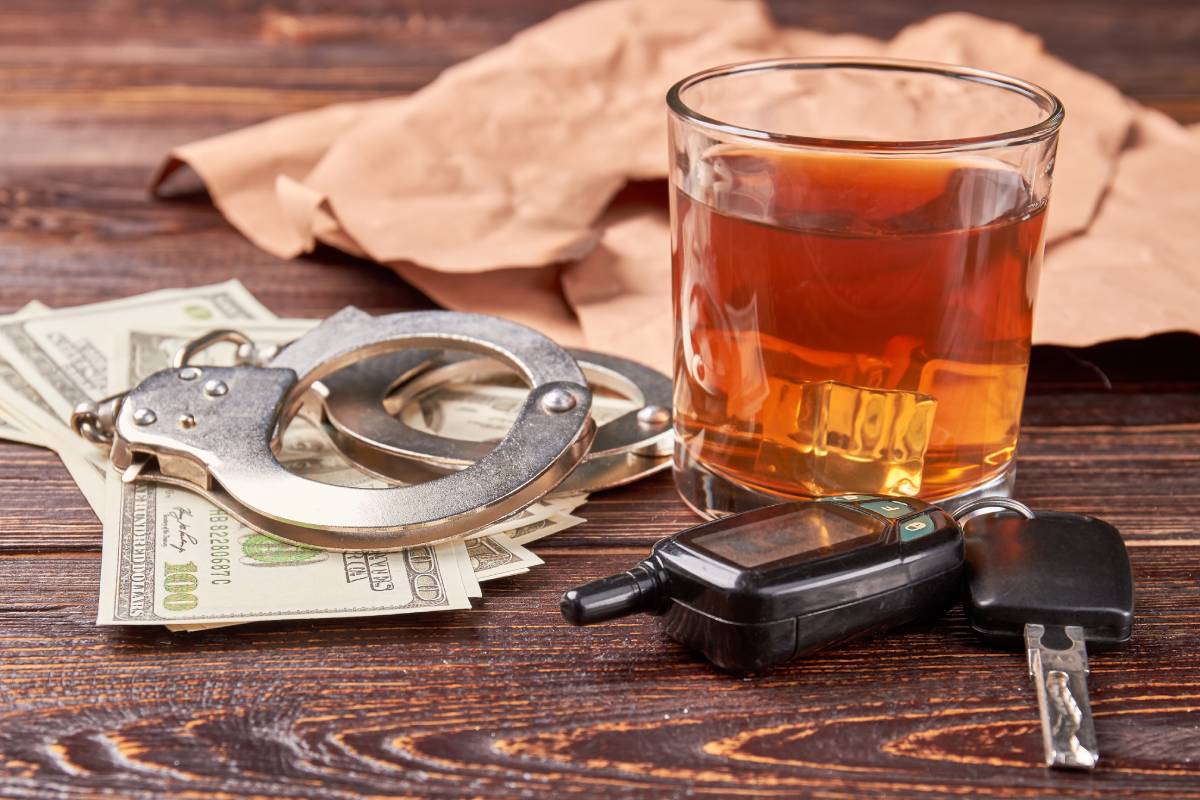 Types Of Felony DUI Charges And Bail Cost | Affordably Easy